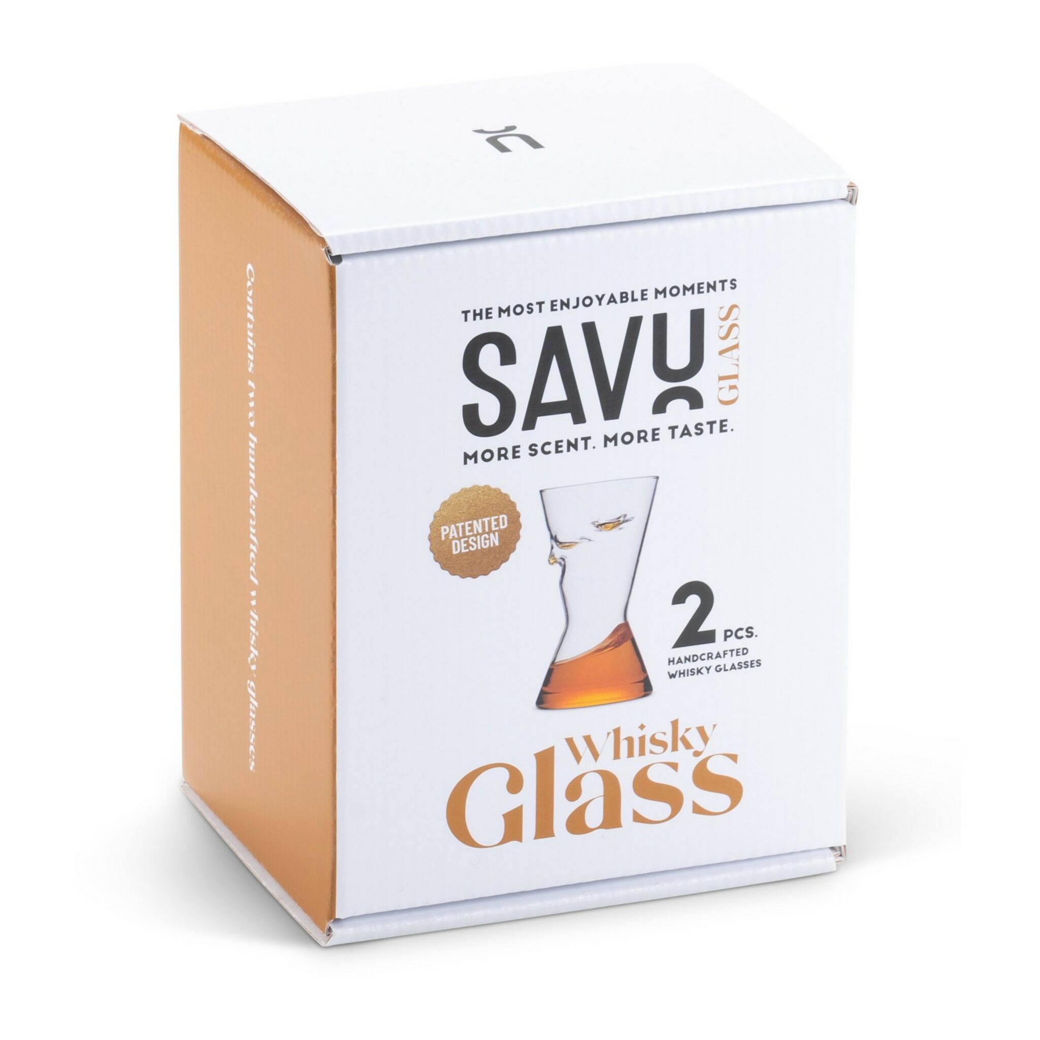 SAVU Whisky Glass - Shop